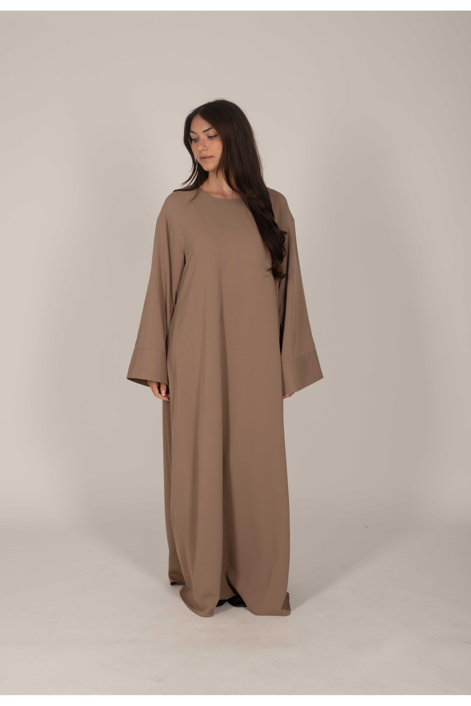 Capuccino essential dress